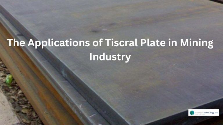 The Applications of Tiscral Plate in the Mining Industry